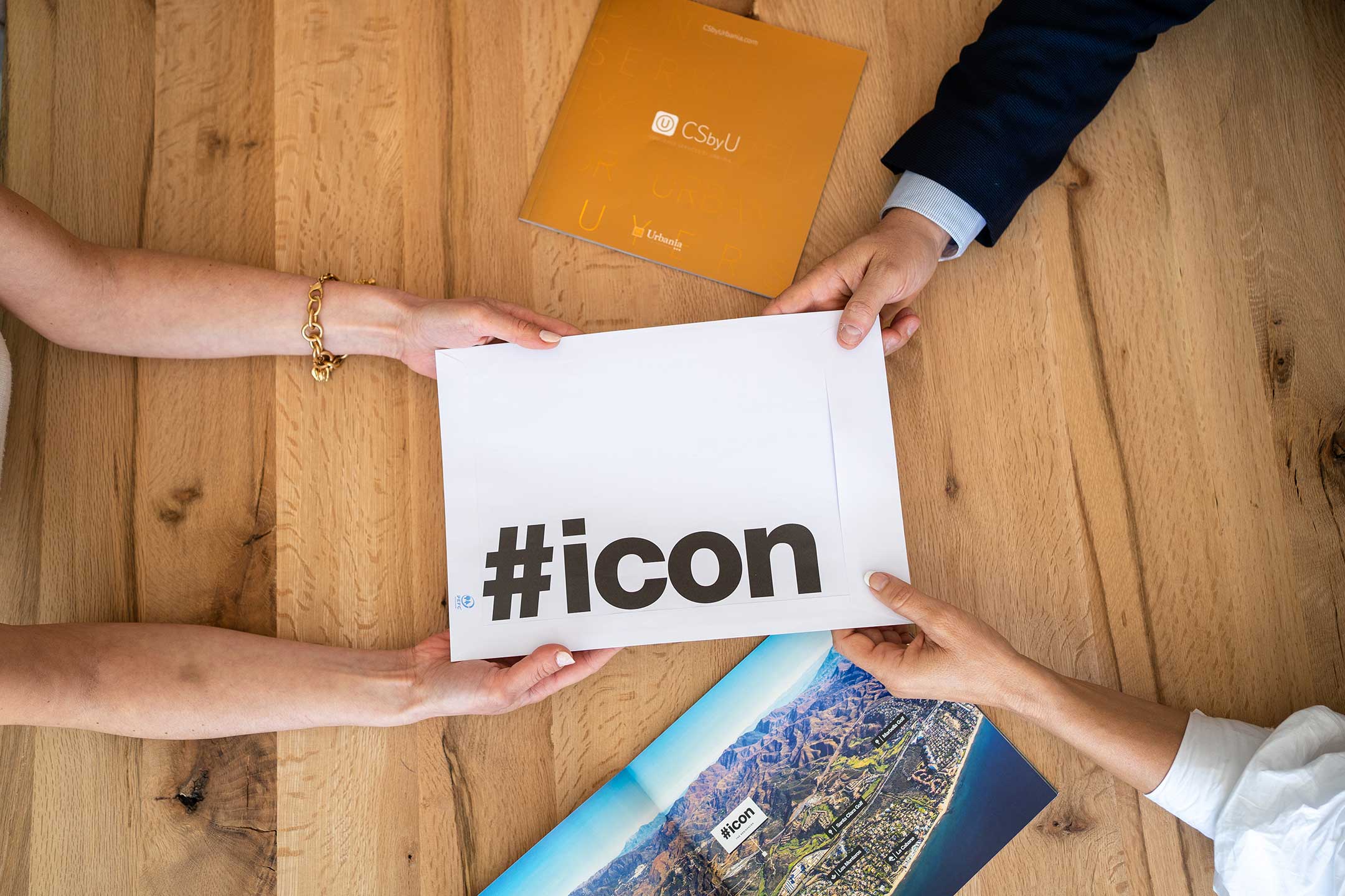 What makes #ICON iconic? - iconnow - Icon Marbella